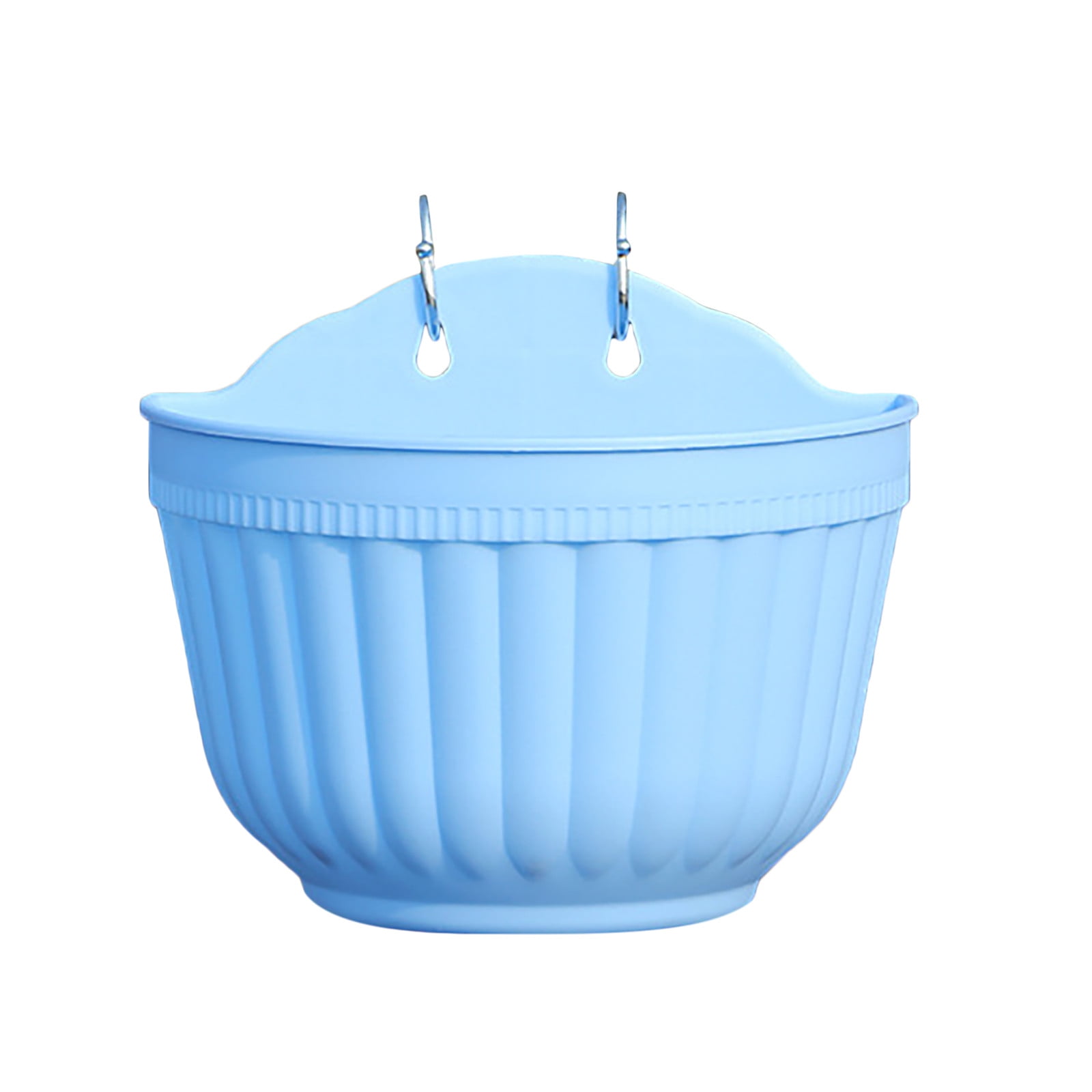 Xulianz Clearance Flower Pots Plastic Hanging Planters Basket Hanging ...