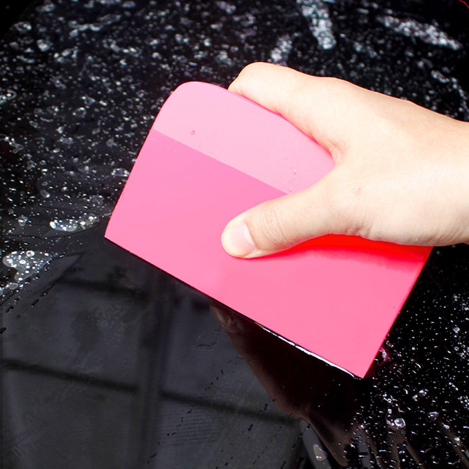 Xulianz Clearance Scraper Car Clothes Scraper Pink Unseen Car Beauty ... Xulianz Clearance Scraper Car Clothes Scraper Pink Unseen Car Beauty ...