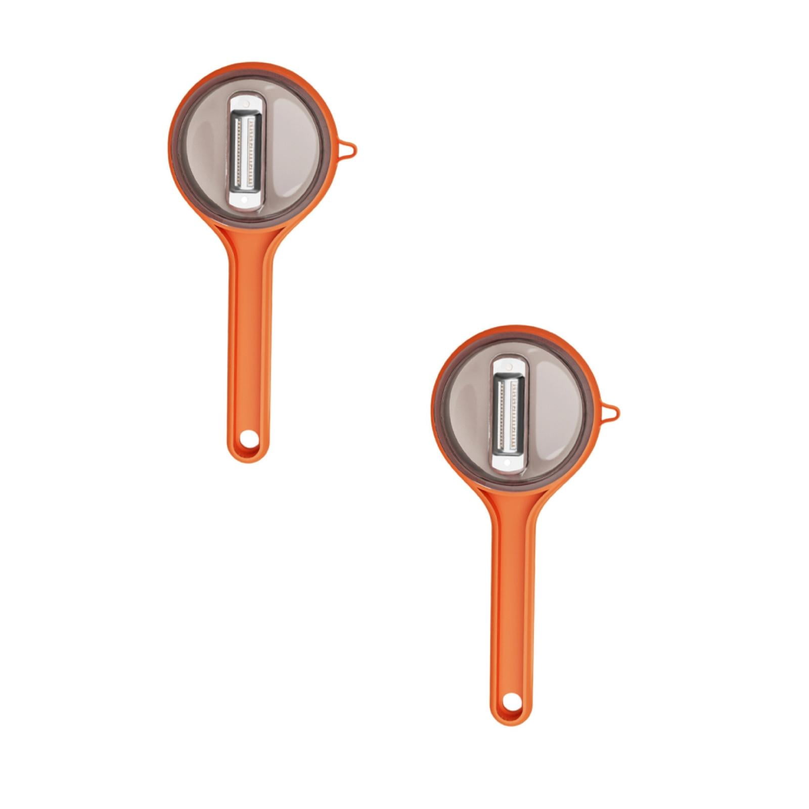 Xulianz Multifunctional Kitchen Peeler with Storage Box - Double ...