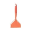 2 packs Small & Large Slotted Silicone Turner Heat Resistant Kitchen ...