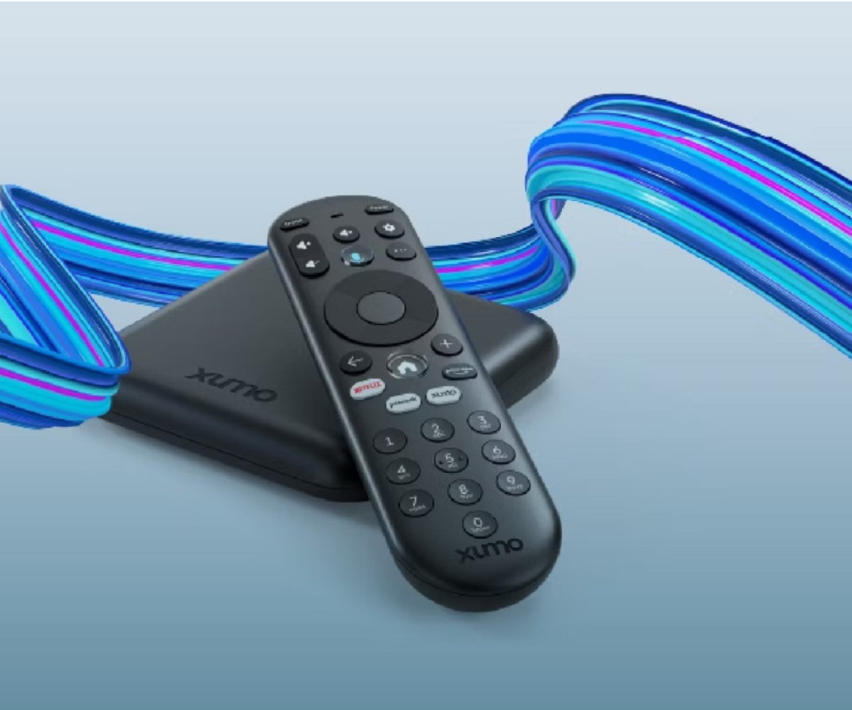 Pre-Owned Xumo SCXI11BEI Stream Box - 4K Black - Walmart.com