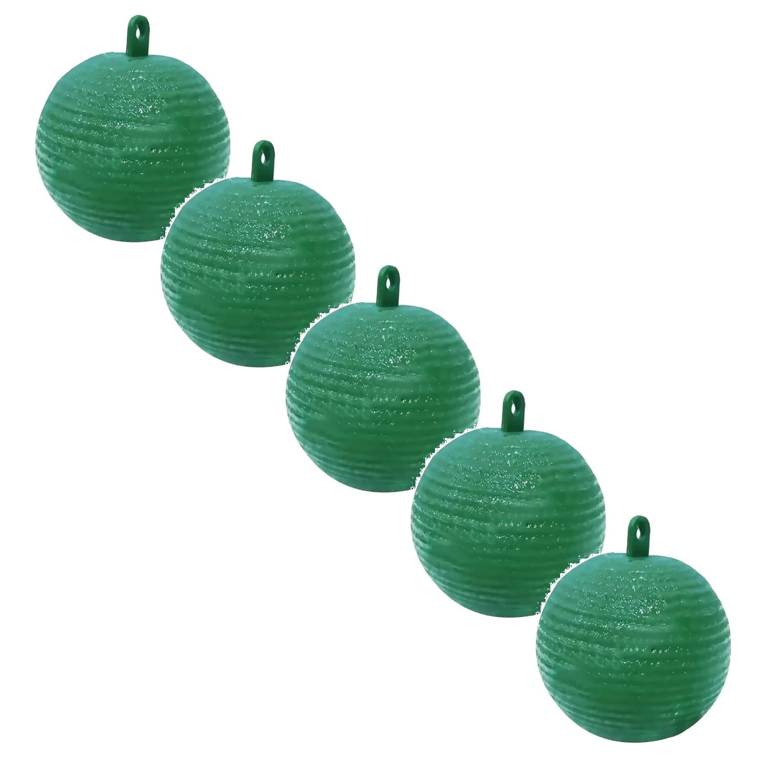 ‌Xumou House Fly Traps Outdoor Hanging Stick Ball Fruit fly Traps for ...