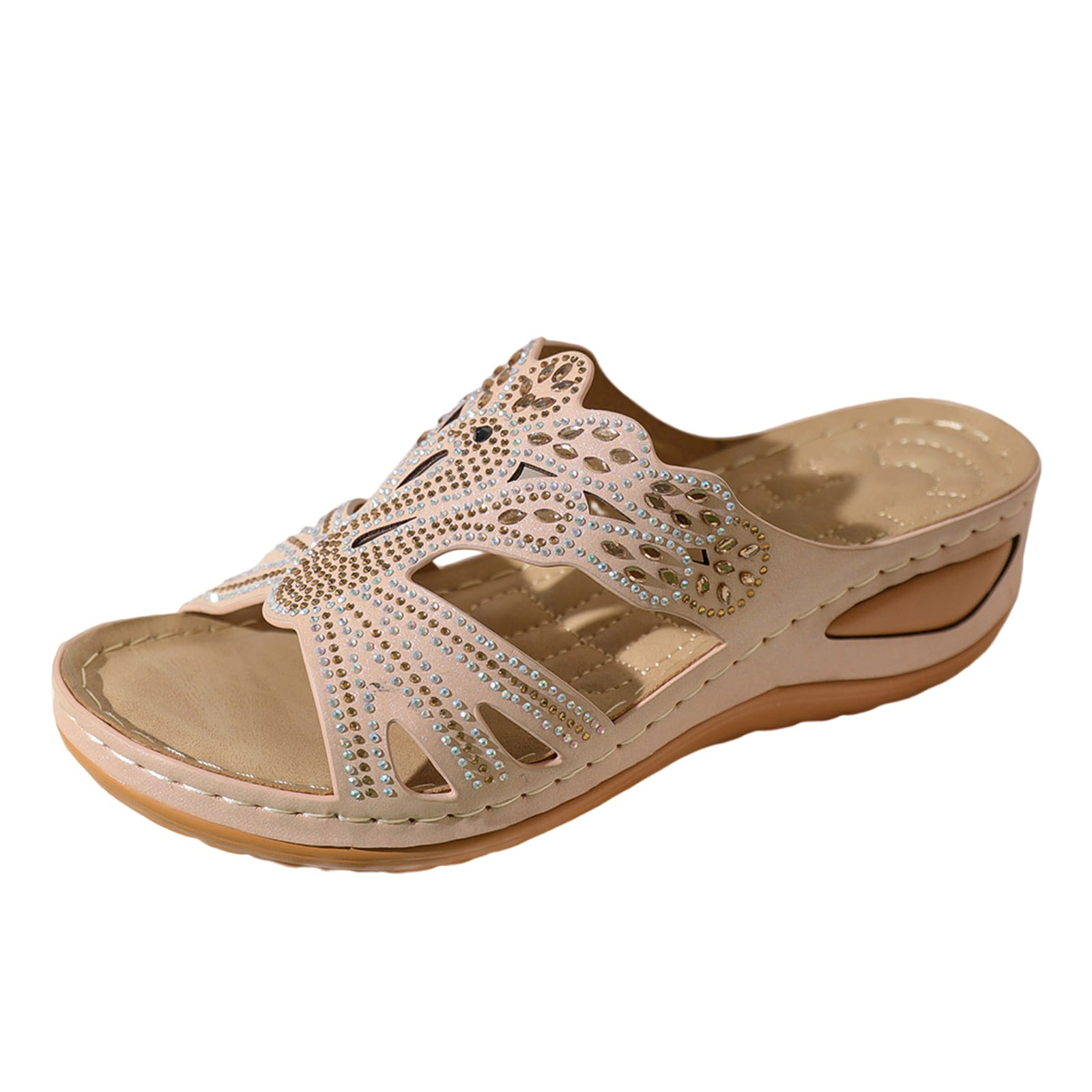 Xunfmai Cute Sandals For Women Sandalias Summer Shoes For Women 2024