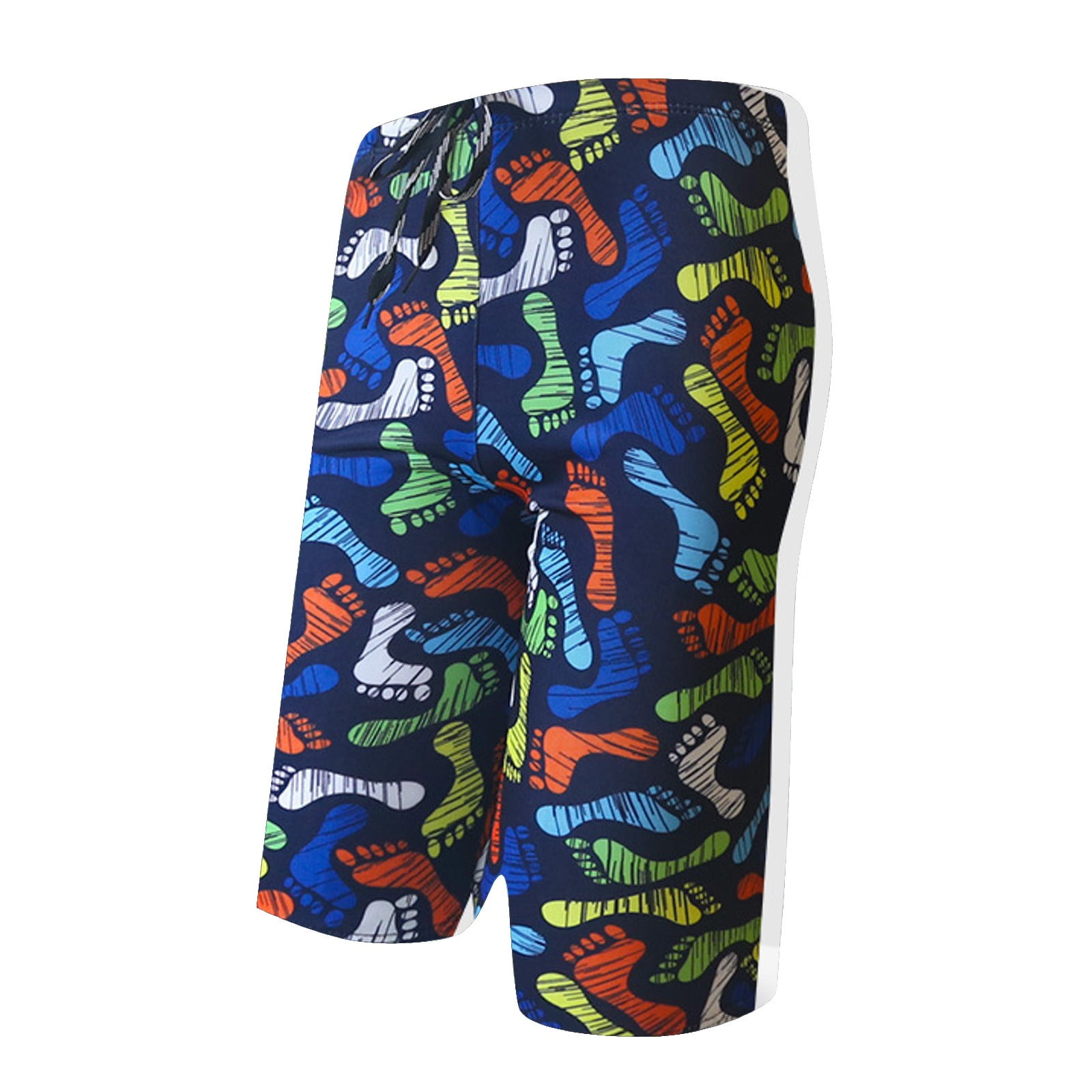 XunFmai Swim Shorts Men's Bathing Suit Compression Mens Bathing Suits ...