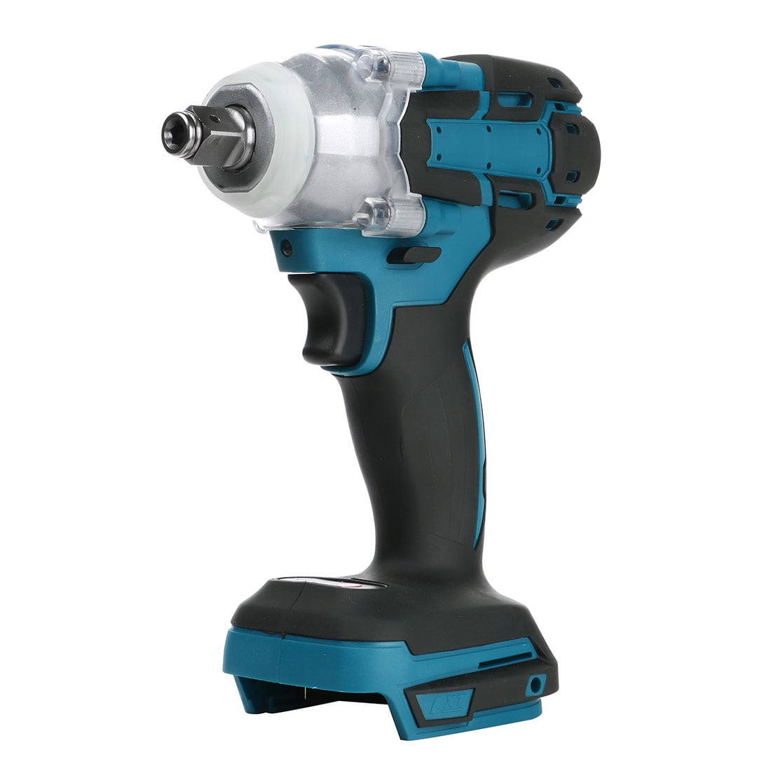 XunKA 18V 520Nm Cordless Power Impace Wrench, High Torque Power Tool ...