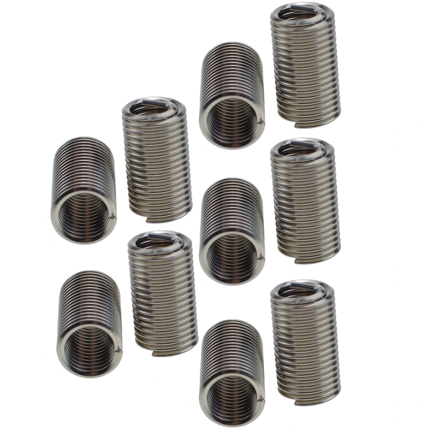 304 Stainless Steel Full Thread Protector Braces Wire Thread Insert ...