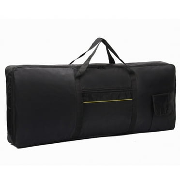 Yamaha - YBA611 61-Key Artiste Series Keyboard Nylon Bag - Walmart.com