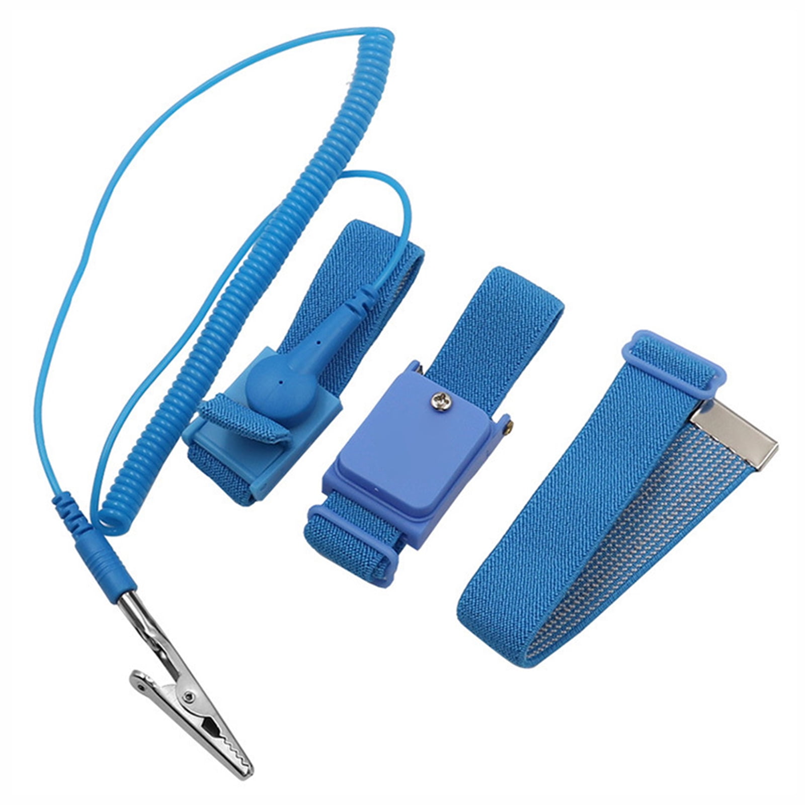 XunW Anti Static Bracelet Electrostatic Cordless Wireless Adjustable ...