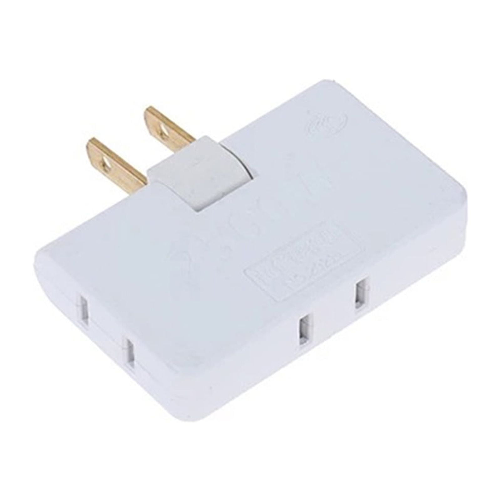 XunW One To Three Conversion Plug One-Turn Three-Plug Socket Adapter ...