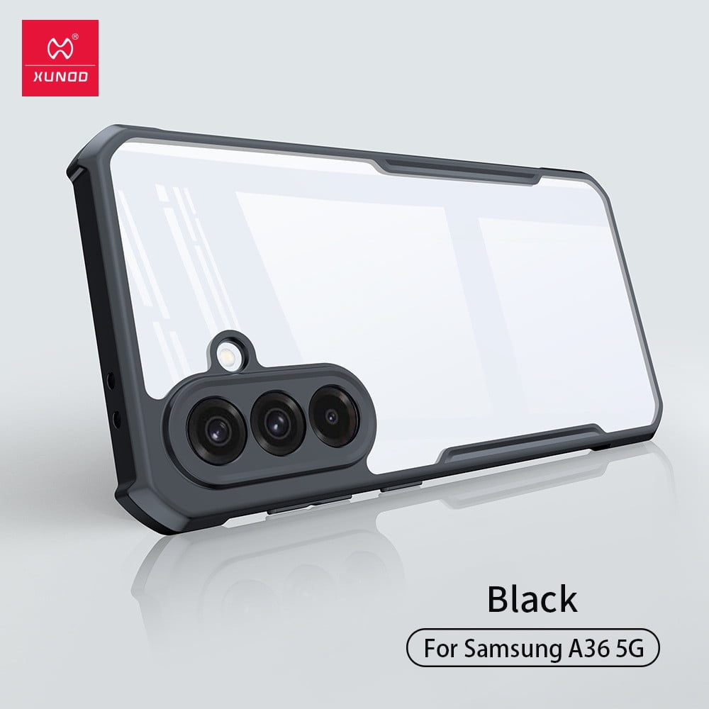 Xundd Case For Samsung Galaxy A16 5G All inclusive lens A26 A36 A56 5G Shockproof - Walmart.com
