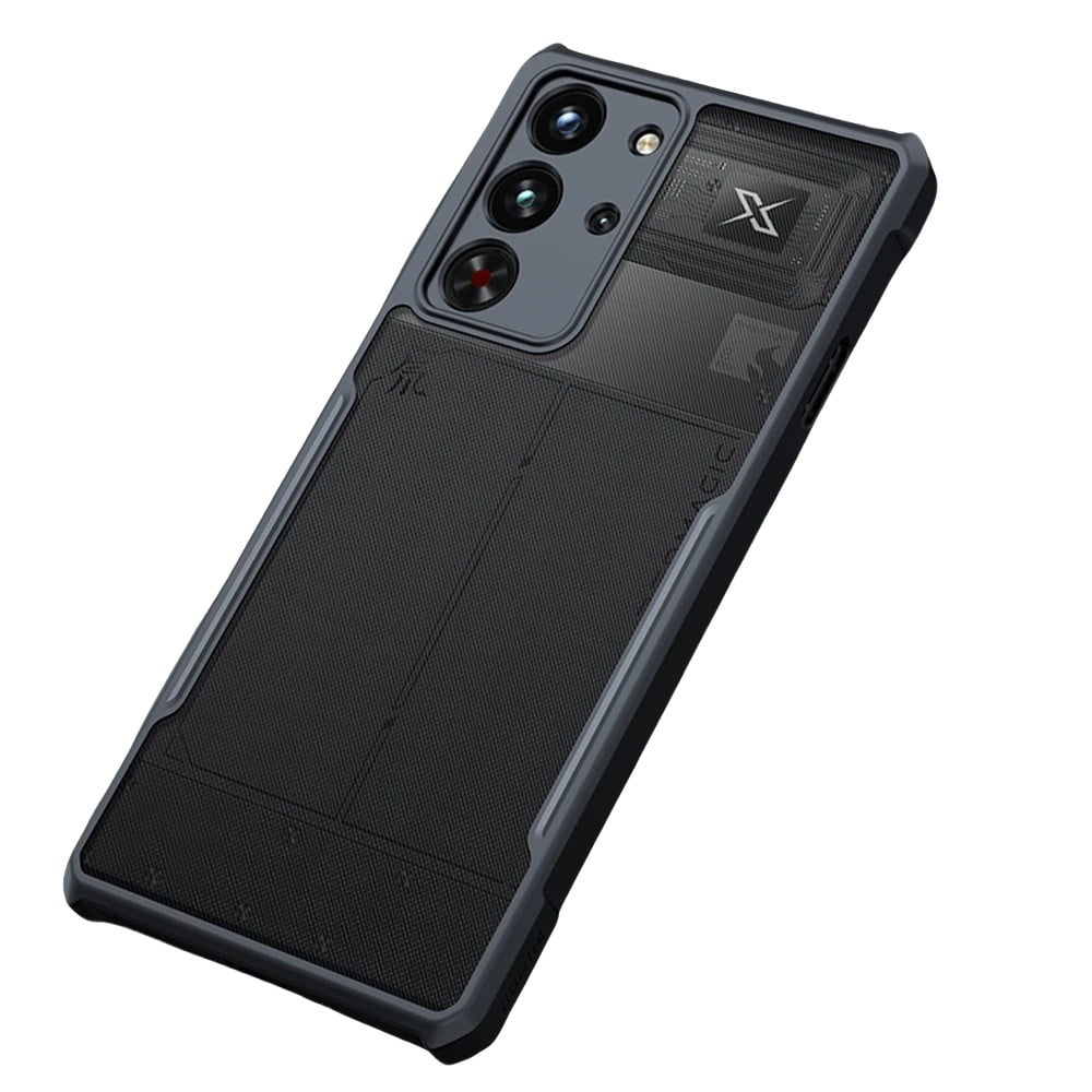 Xundd Case for REDMAGIC 10 Pro+ and 10 Pro Shockproof Camera Protection ...