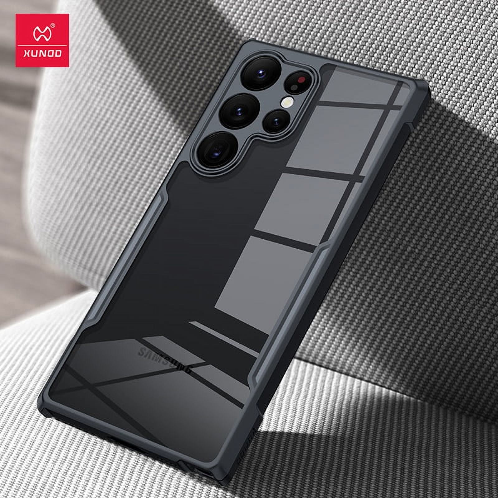 Xundd For Samsung Galaxy S23 S24 Ultra Case For S20 FE S23 S22 Plus S21 Ultra Airbag Shockproof ...