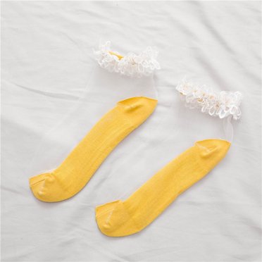 TeeHee Women's Comfy Seamless Toe Topper Liner Socks 5-Pack with Non ...