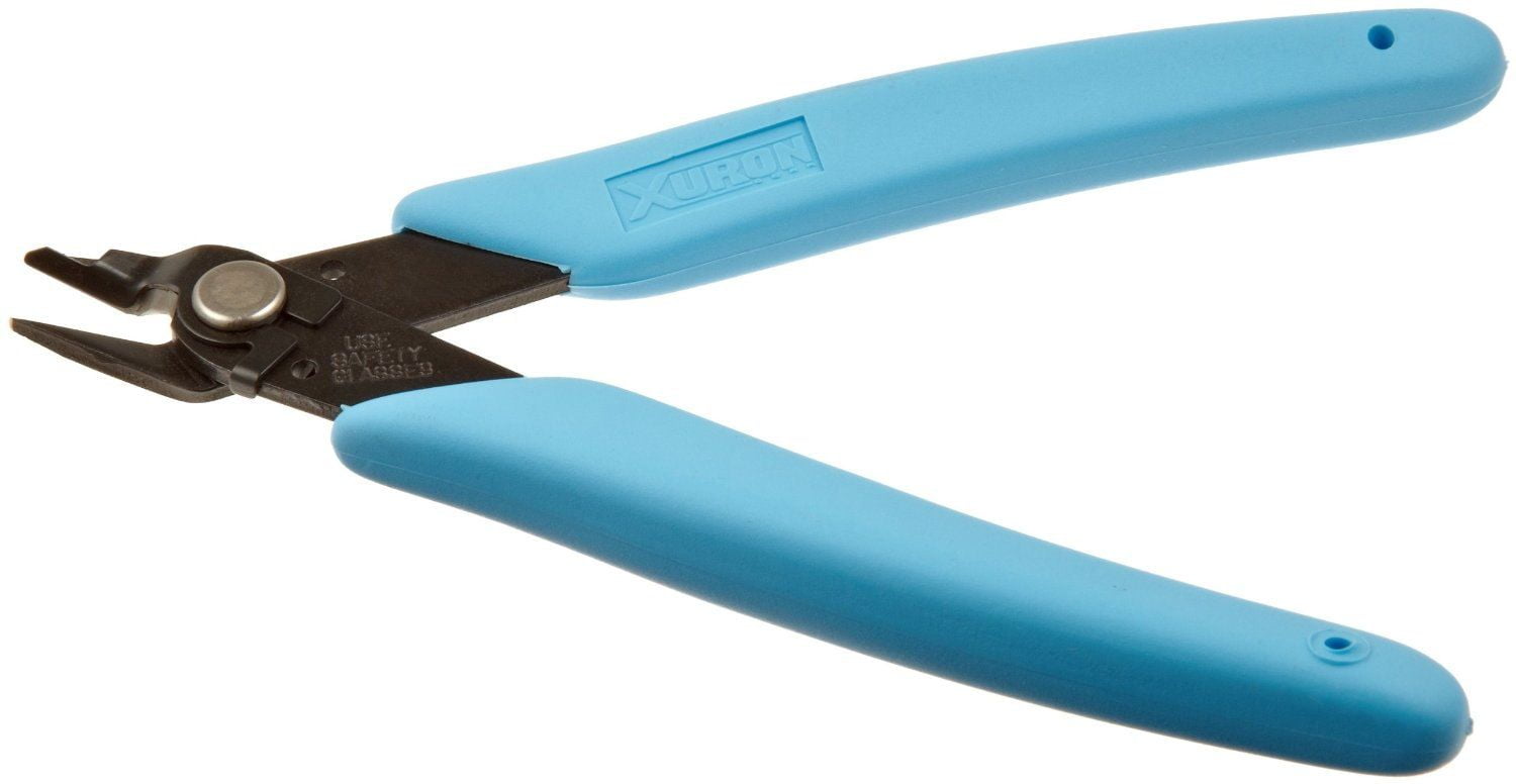 Xuron 170-IIF Shear with Lead Retainer - Walmart.com