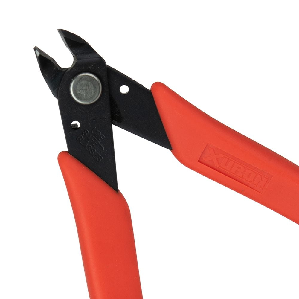 Xuron 420 Angled Head Shear - Walmart.com