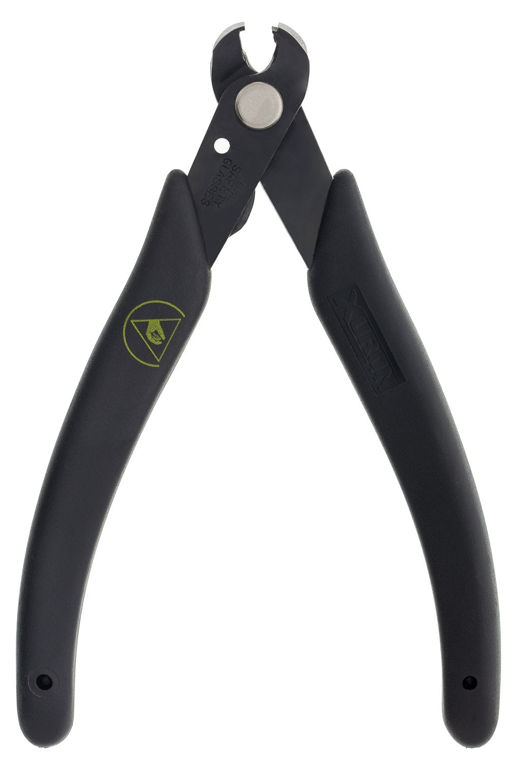 Xuron - 670HDAS Cut & Crimp - ESD Safe Grips - Walmart.com