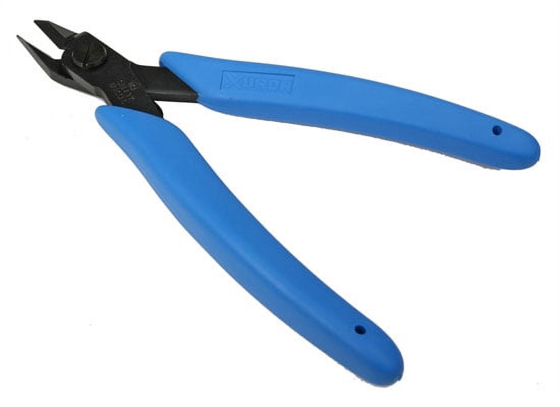 Xuron 9200 Tapered Head Micro-Shear Flush Cutter - Walmart.com
