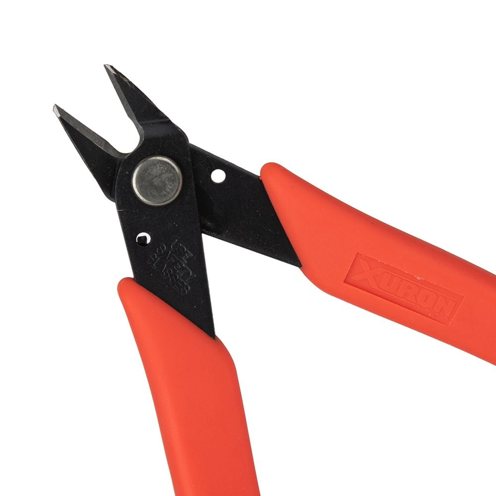 Xuron Flush Wire Cutting Shear XUR410 Scissors and Shears - Walmart.com
