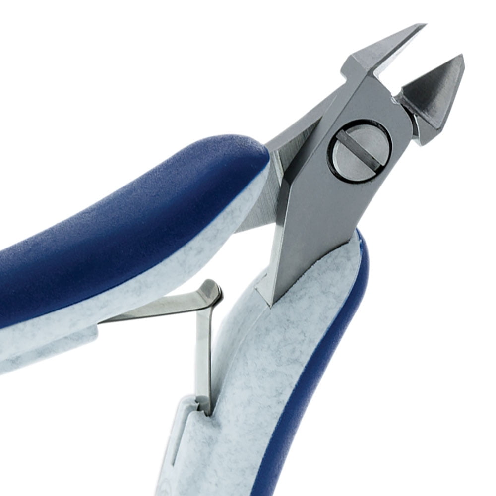 Xuron XBow Series Small Tapered Cutter Pliers, Flush Cut with Narrow ...