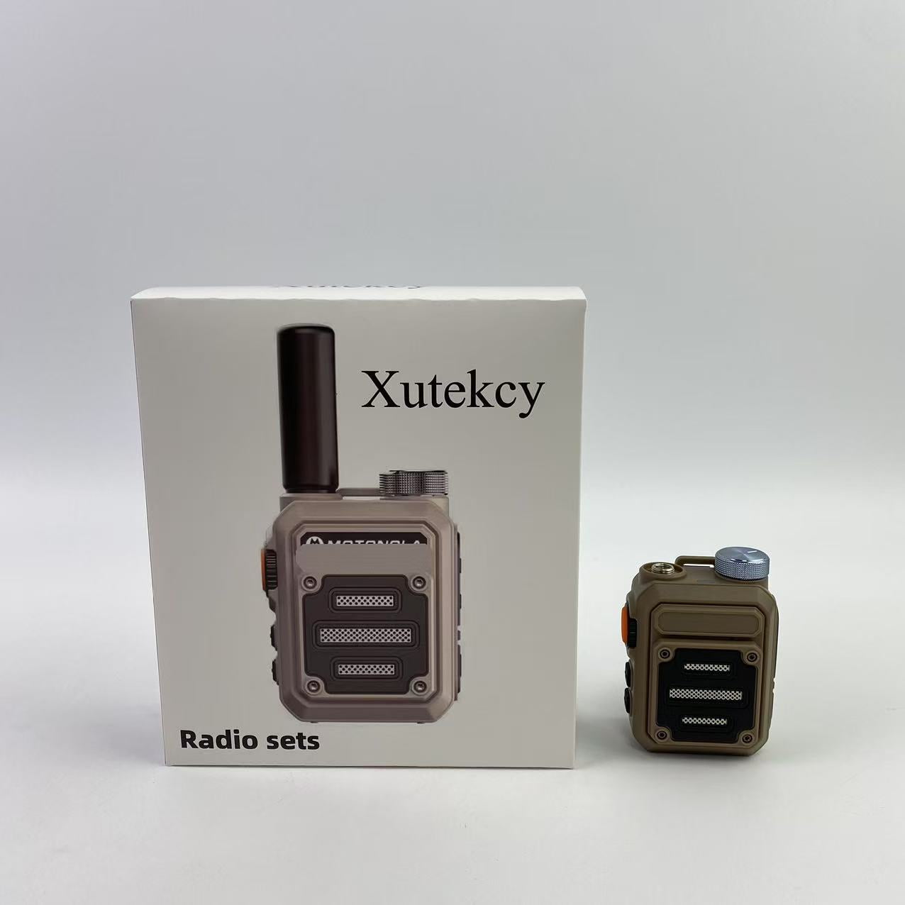 Xutekcy Radio sets,Intercoms Wireless for Home Caregiver Pager Intercom ...