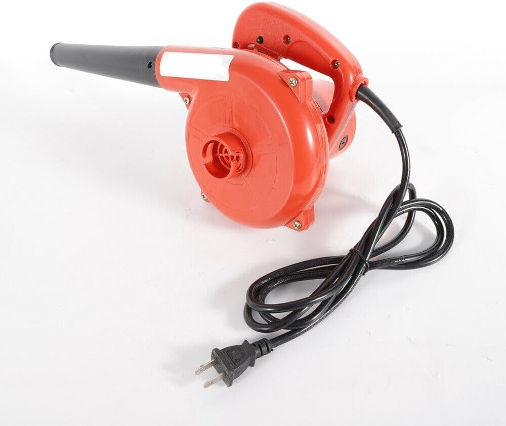 Xuthusman 110V Mini Corded Electric Handheld Blower Computer Vacuum ...