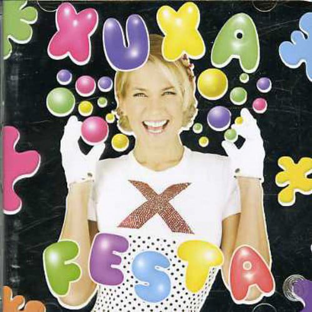 Xuxa - Xuxa: Vol. 6-Festa So Para Baixinho [CD] - Walmart.com