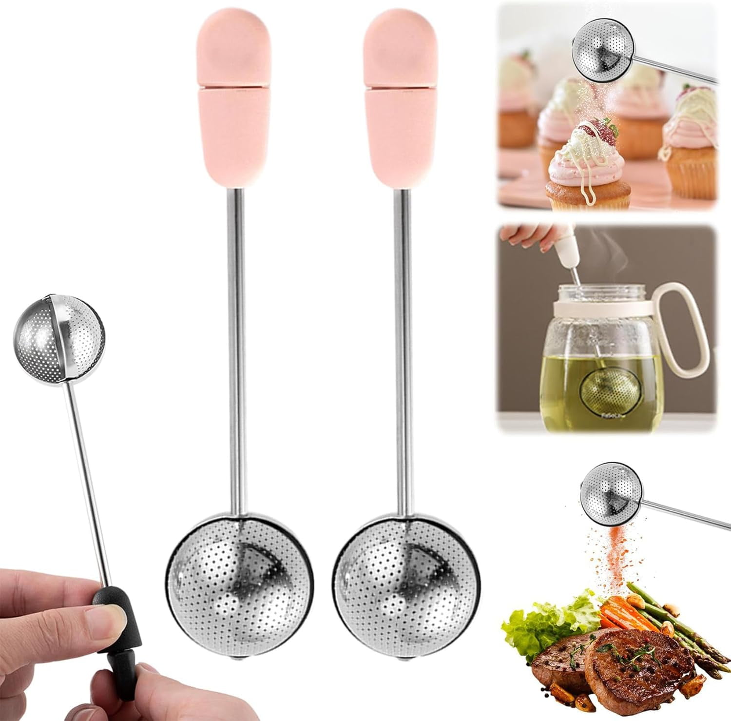 Xuyuan Bulk Tea Strainer, 2025 New Stainless Steel Tea Diffuser, Bulk ...