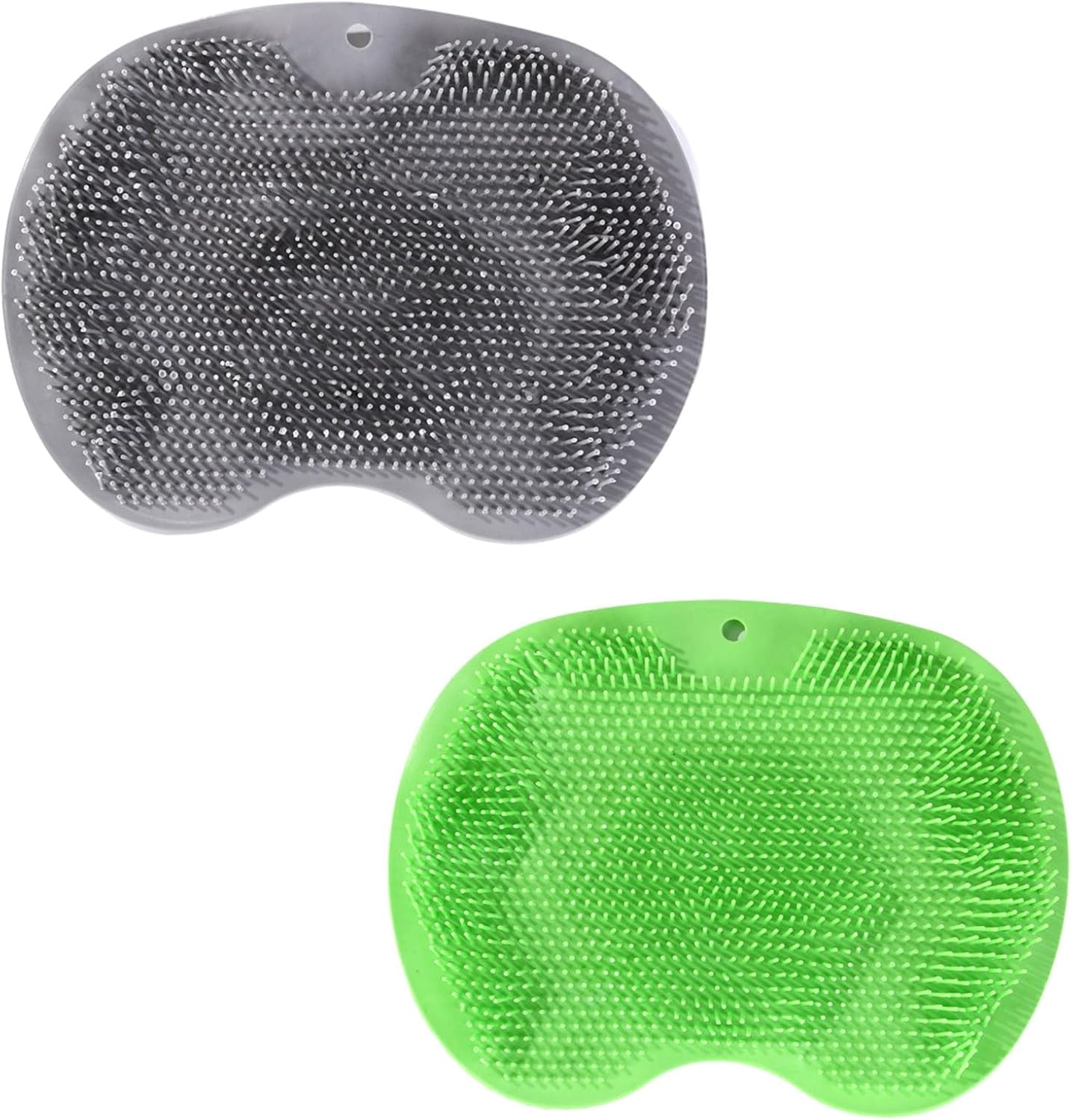 Xuyuan Shower Scrubber, Foot Back Scrubber, Powerful Suction Cup ...