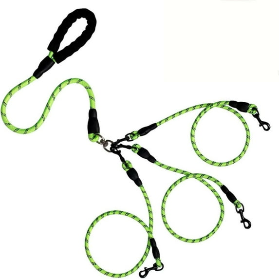 Xuyuer Eash Main Lead DIY for Home Rope With Padded Handle Two ...