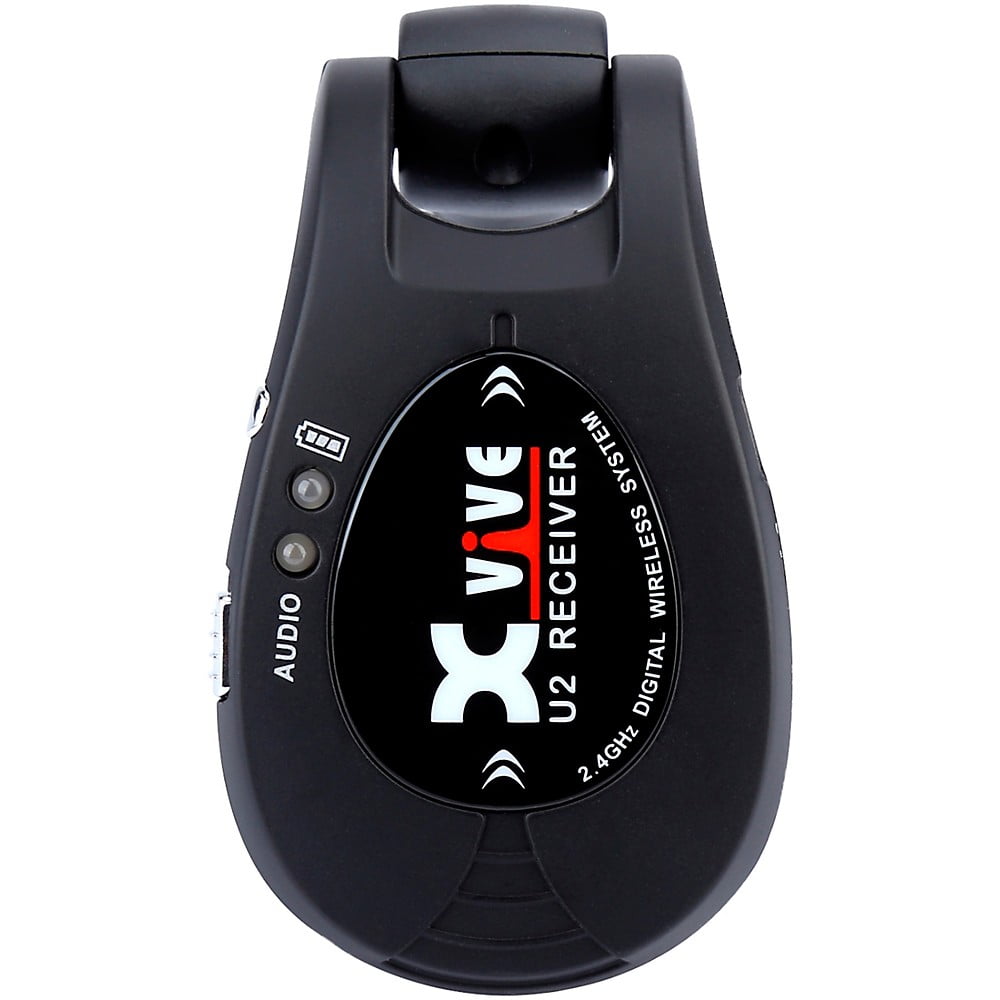Xvive U2 Guitar Wireless System (Receiver Only) - Walmart.com