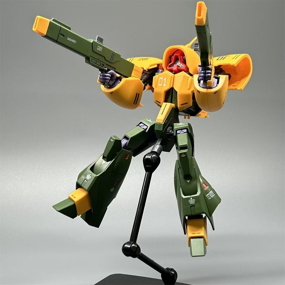 Xw Model Hg 1/144 Nrx-044 Asshimar Assembly Model Movable Joints High ...