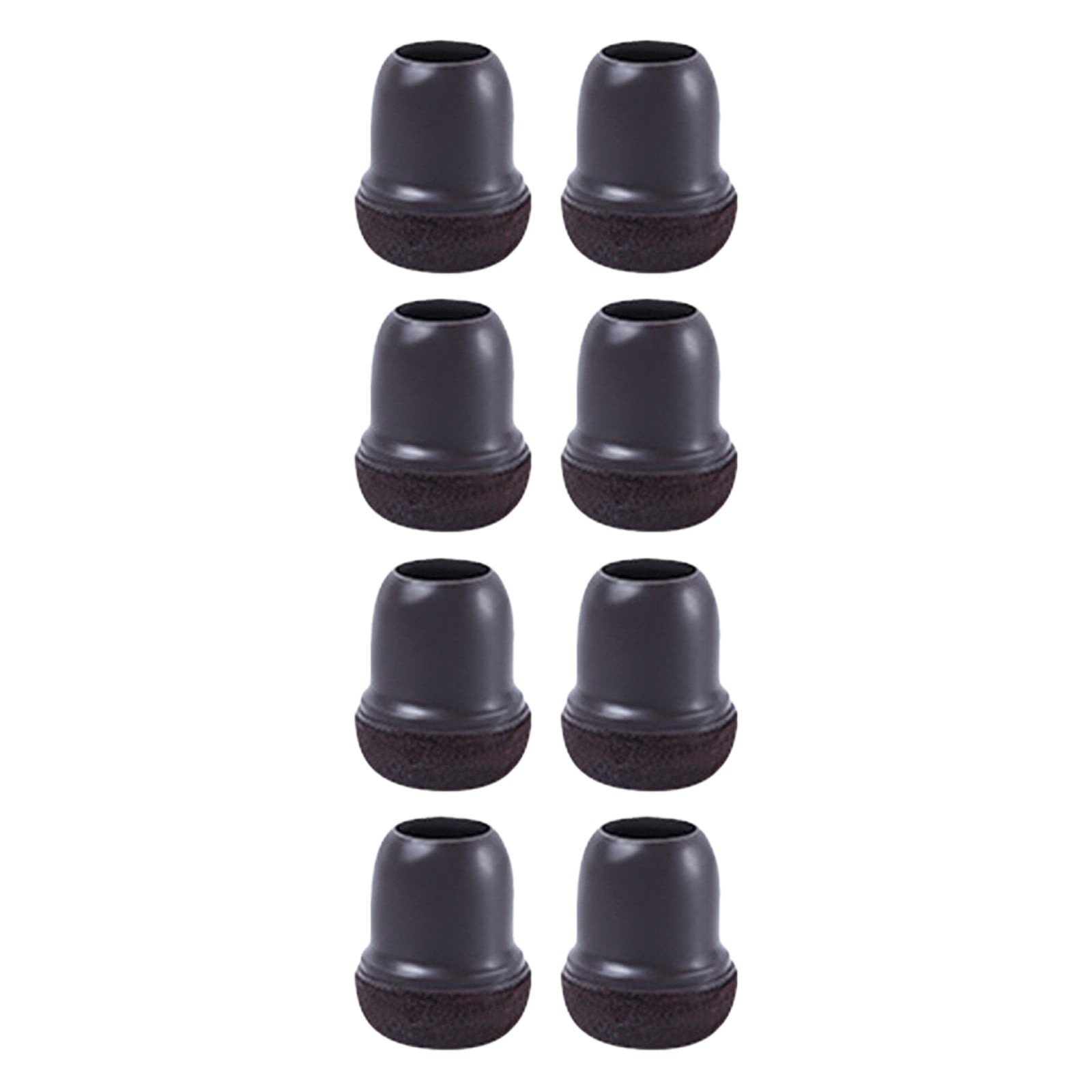 Xwjun Chair Leg Pads 8Pcs Chair Leg Floor Protectors Furniture For ...