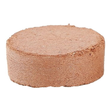 TOPRenddon Coco Coir Block, Organic Coconut Coir Concentrated Seed ...