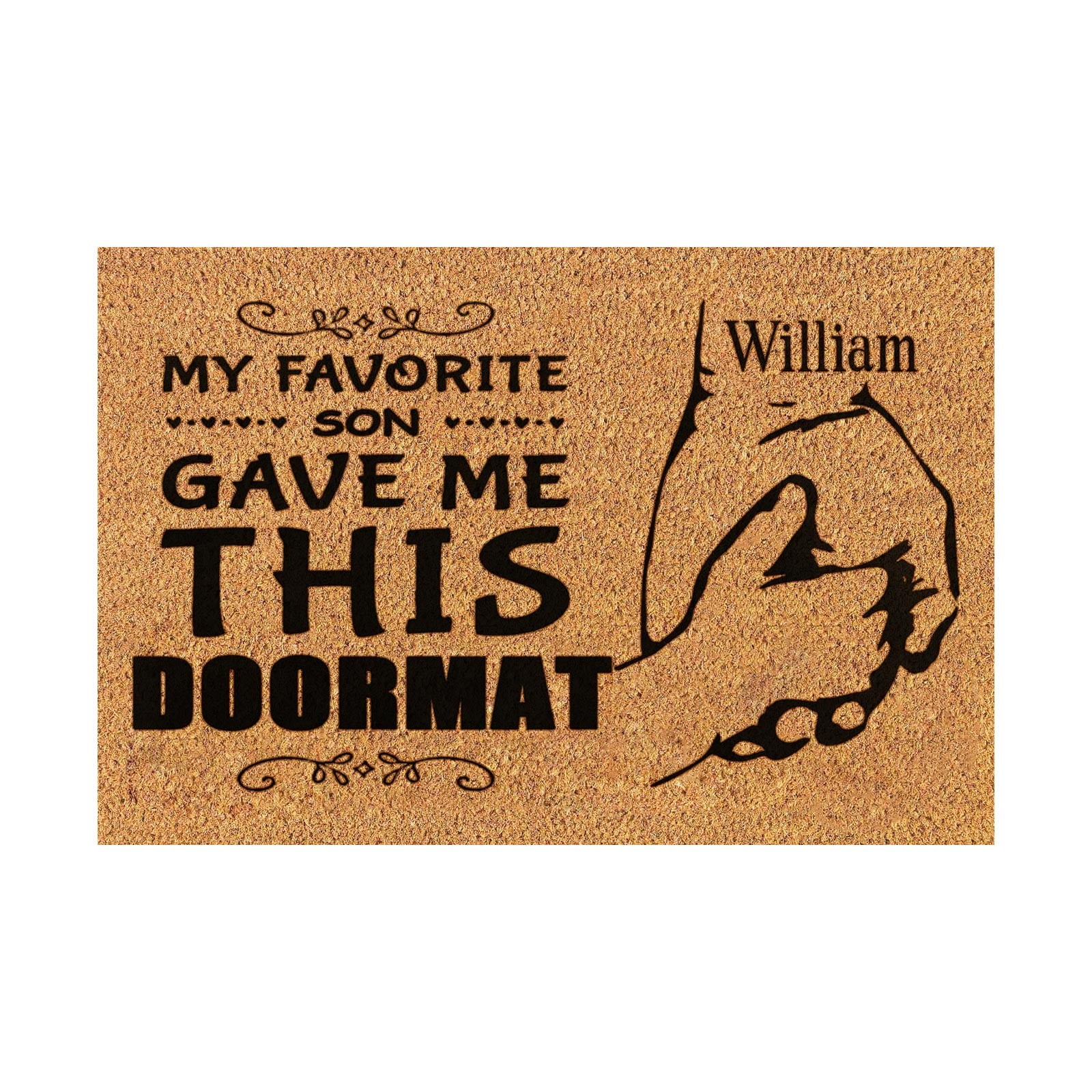 Xxitong Carpet Clearance Items Under 5 Dollars MY FAVORITE SON GAVE ME ...