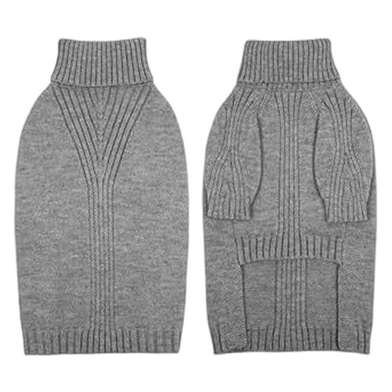 Xxl Dog Sweater,Thermal Knit Big Dog Sweater with Sleeve , Winter ...