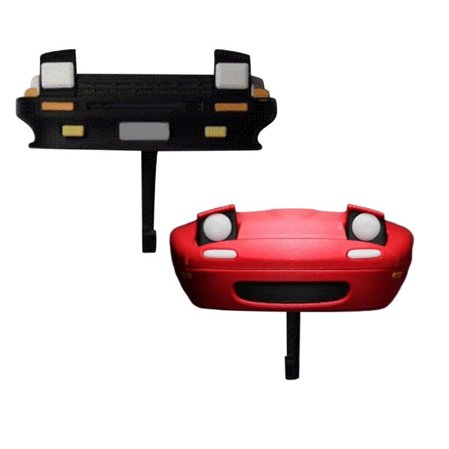 Xxuehua Vintage Ride Car Open Headlights Key Holder Vintage Car Key ...