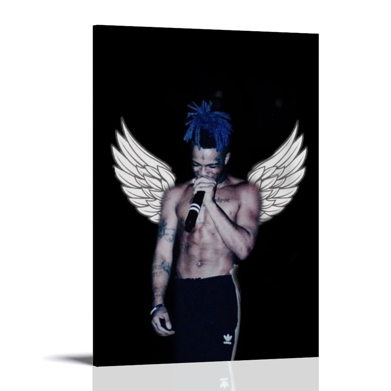 Xxxtentacion Poster (7) Painting Vintage Poster Picture Print Wall Art ...