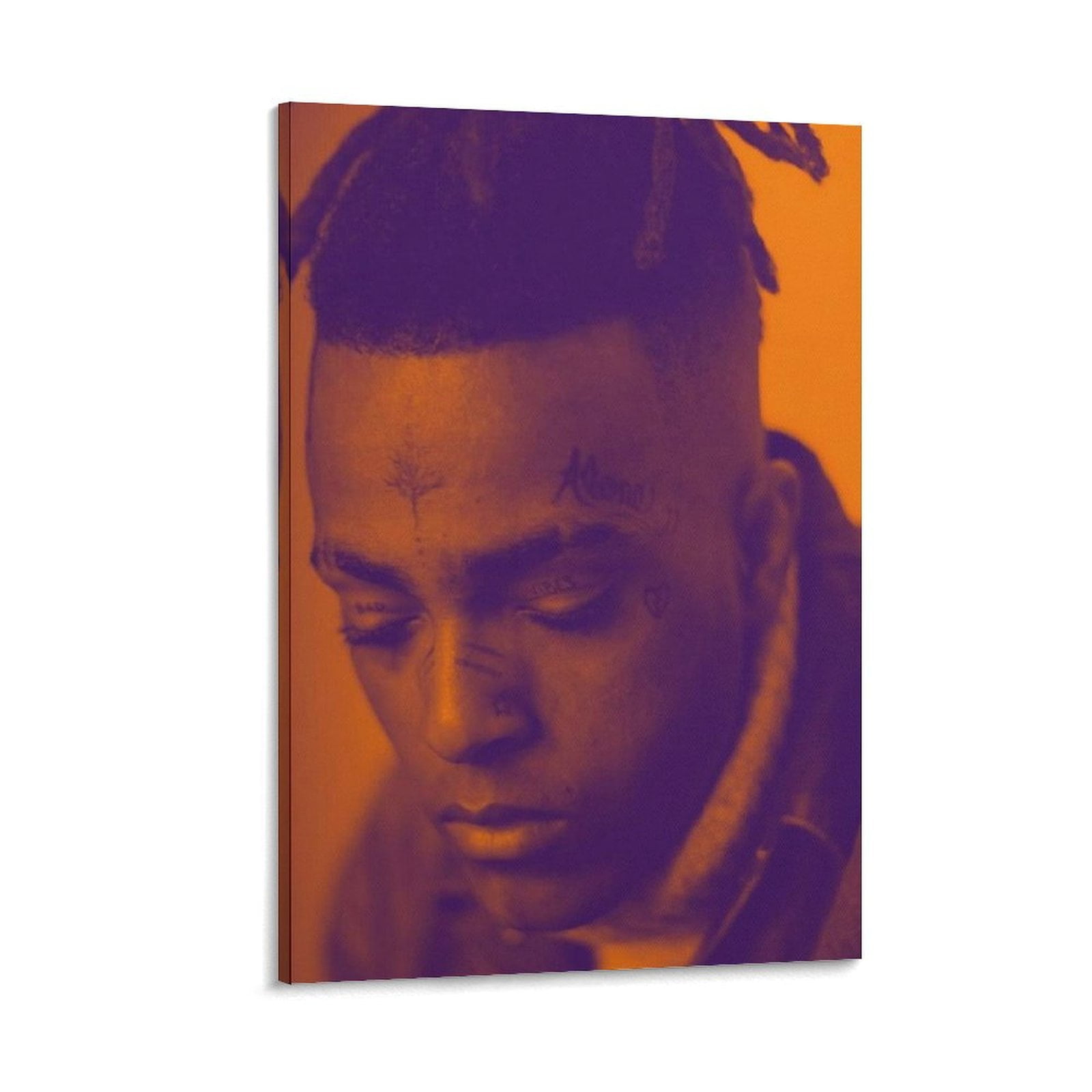 Xxxtentacion Posters (5) Canvas Wall Art Poster Decorative Bedroom ...