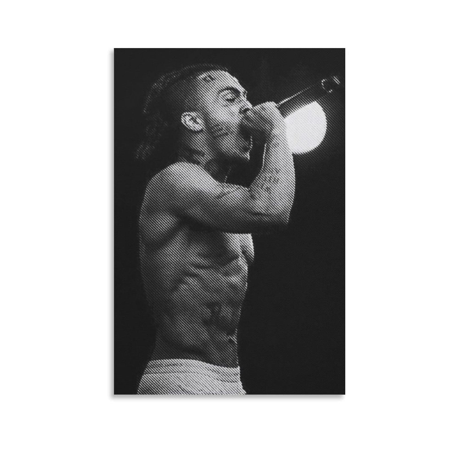 Xxxtentacion Posters (7) Artworks Picture Print Poster Wall Art ...