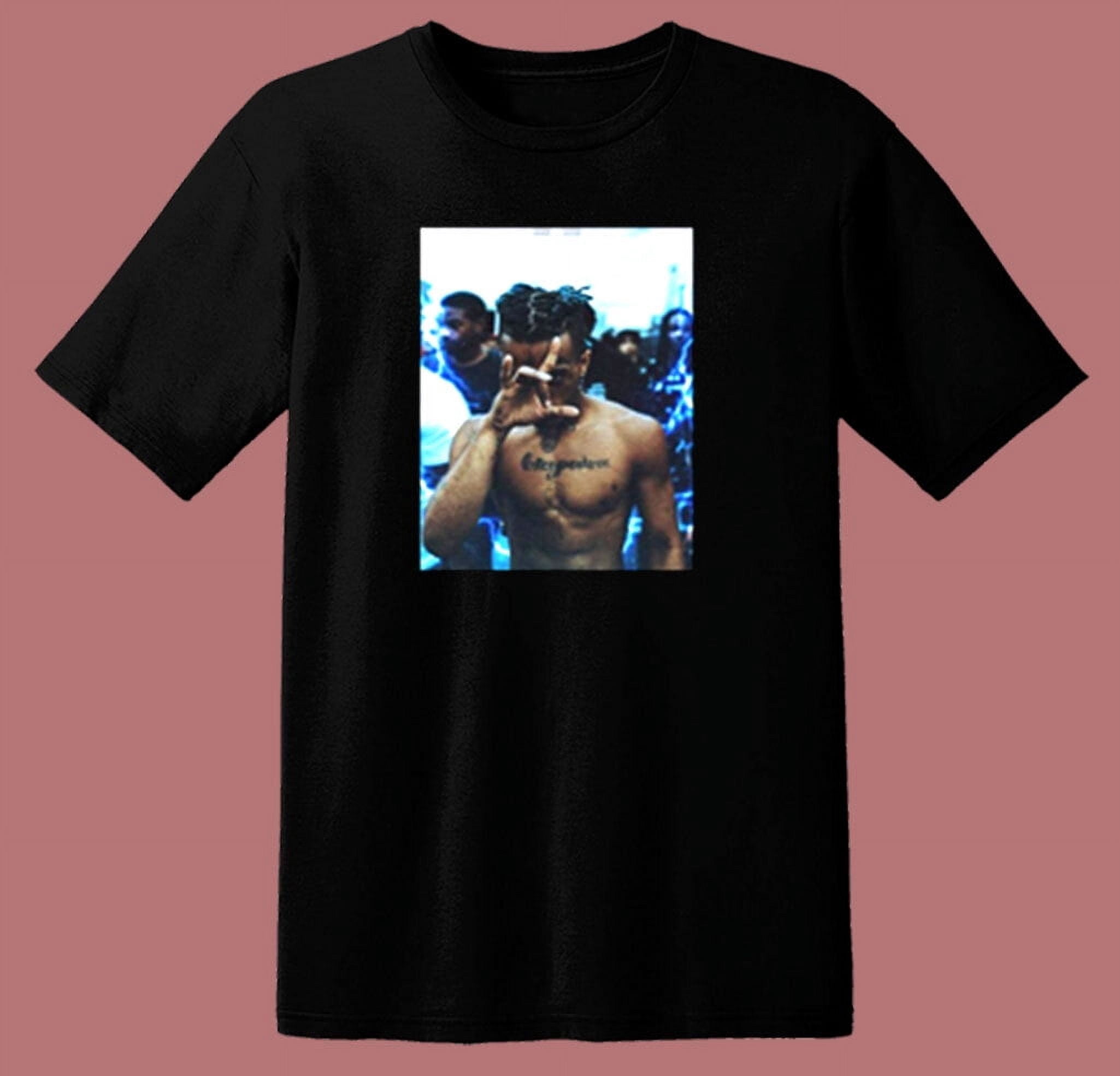 Xxxtentacion Remember To Remember 80s T Shirt - Walmart.com