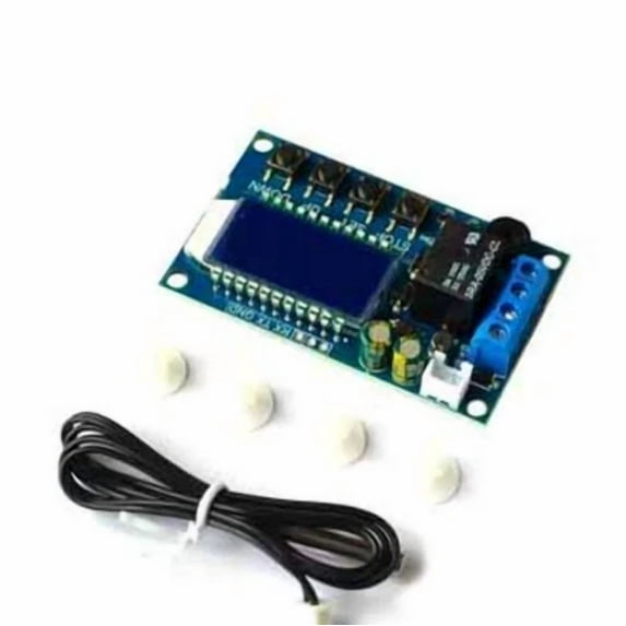 Xy-T01 Thermostat High-Precision Digital Display Temperature Controller ...