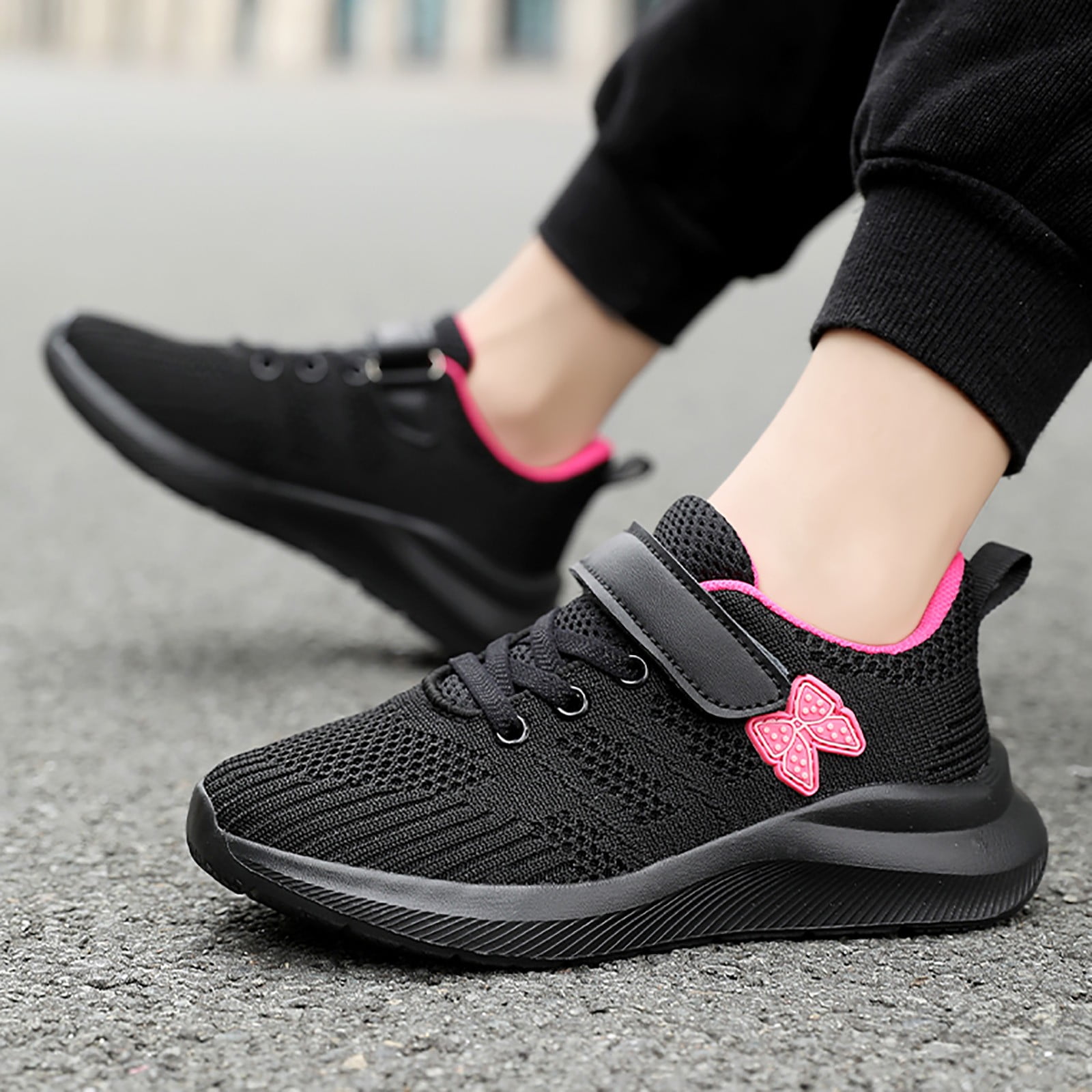 Xyant Girls' Athletic Shoes Comfortable Casual Fashion Tennis Shoes ...