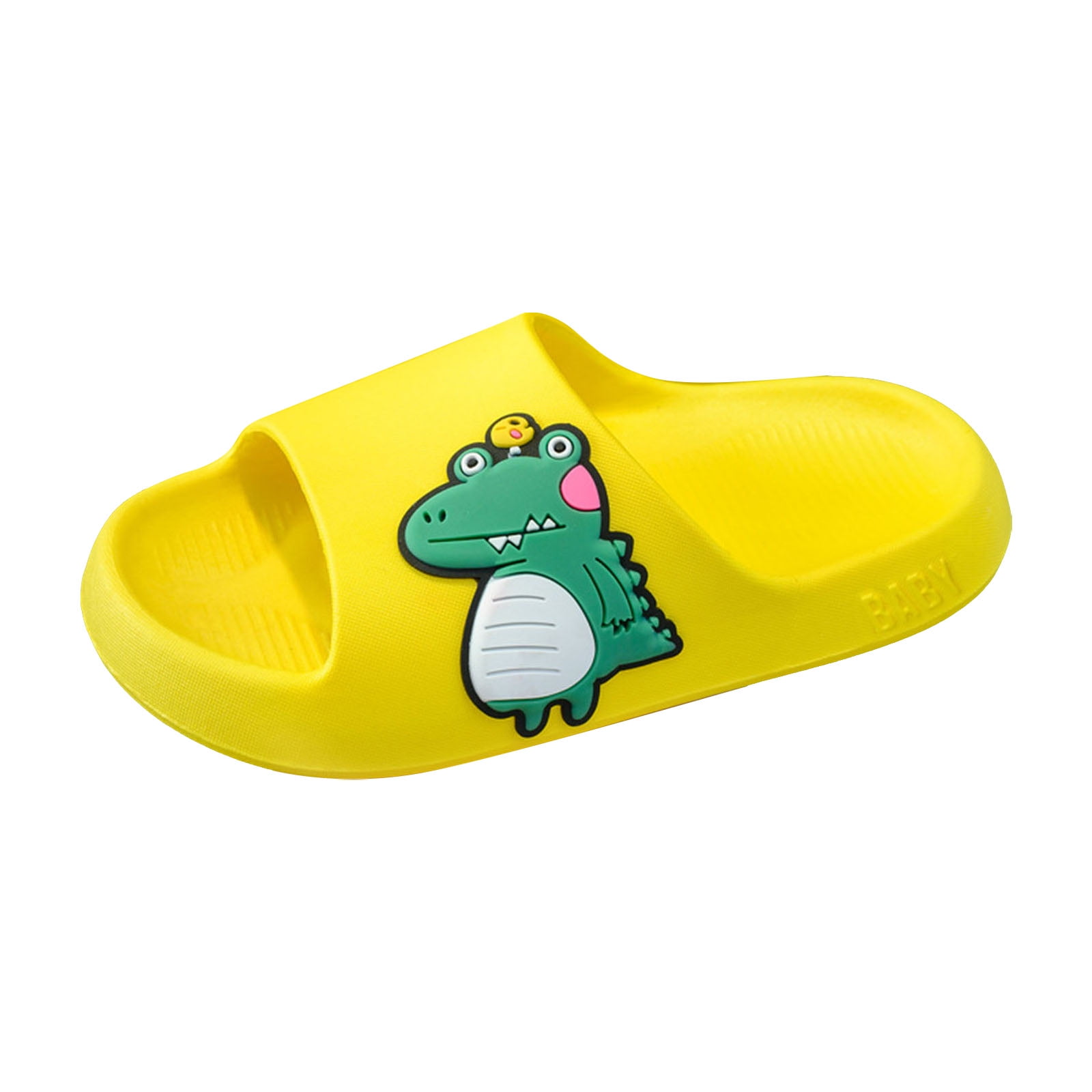 Xyant Toddler Boy Girl Slides Slipper Garden Beach Pool House Cloud ...