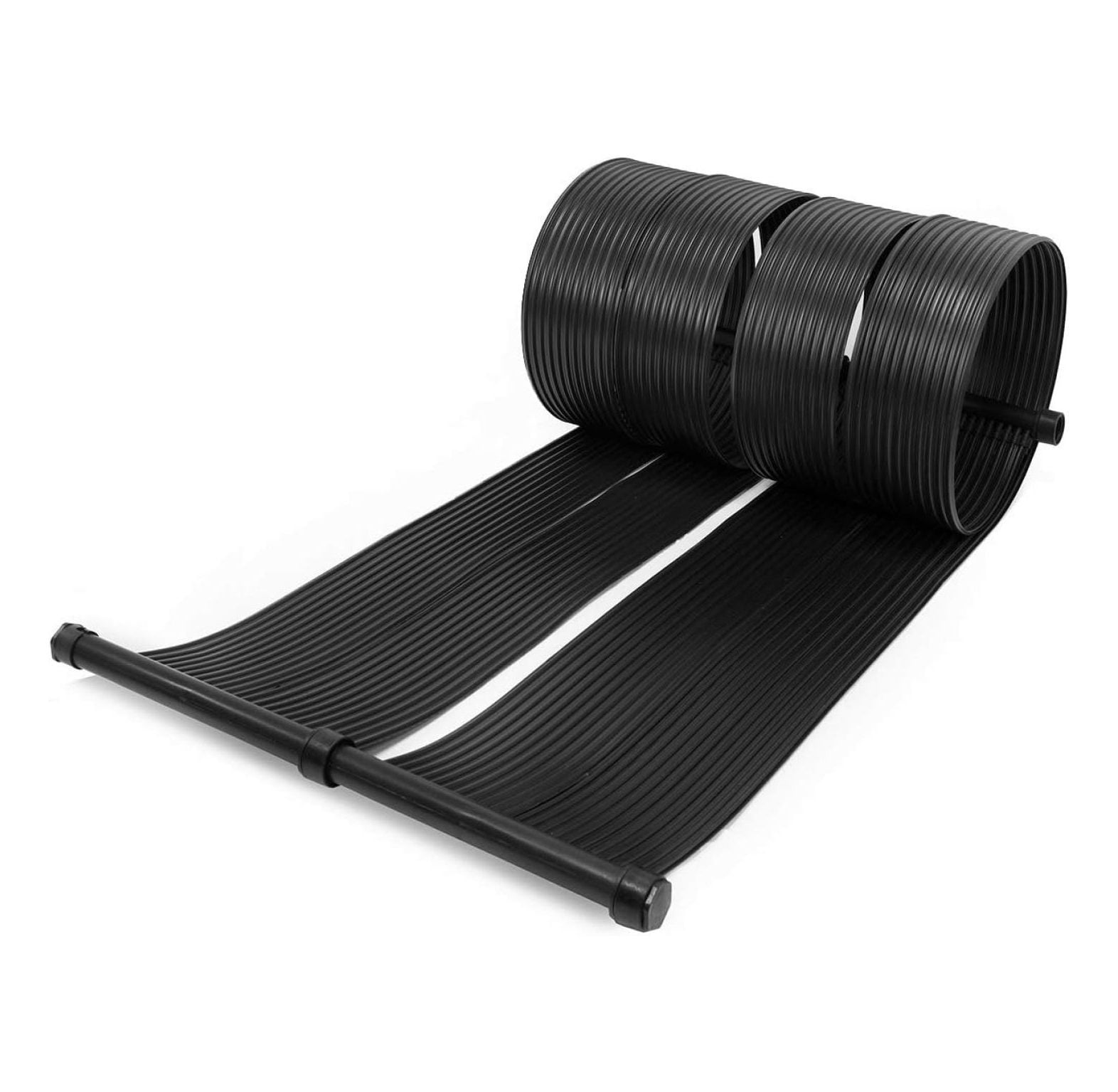 XylehR 90105-V 24" x 10' ft Inground/Above Ground Swimming Pool Solar ...