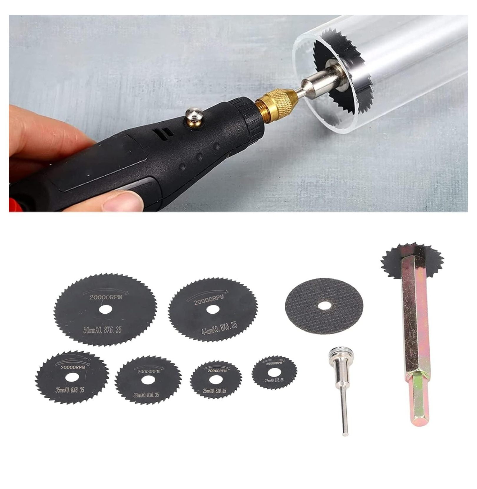 XylehR PVC Pipe Inside Cutter Plumbing Inside Cutter Internal Plastic ...