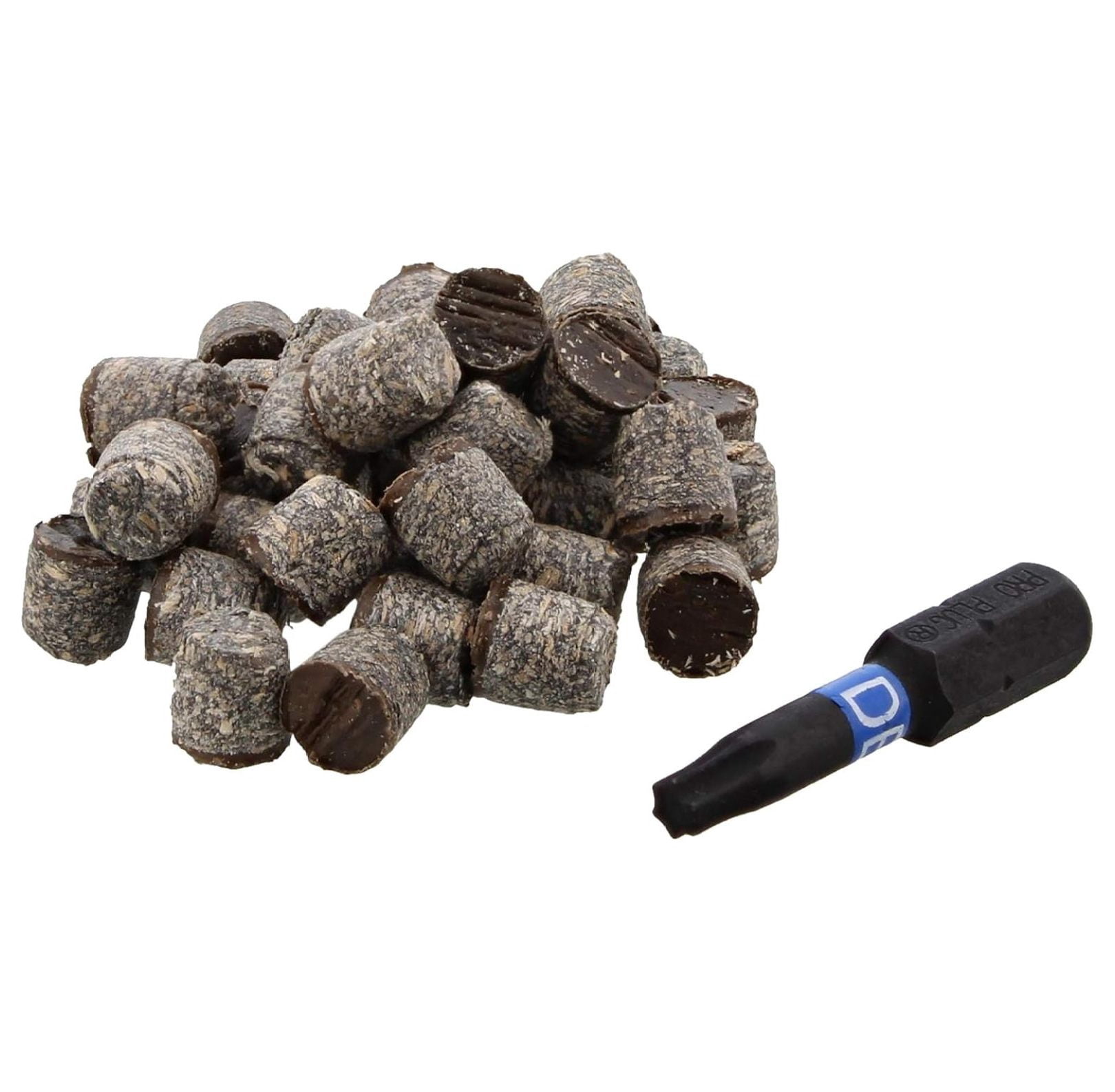 XylehR Pro Plugs for Trex Decking - 375 Plugs - Trex Spiced Rum ...