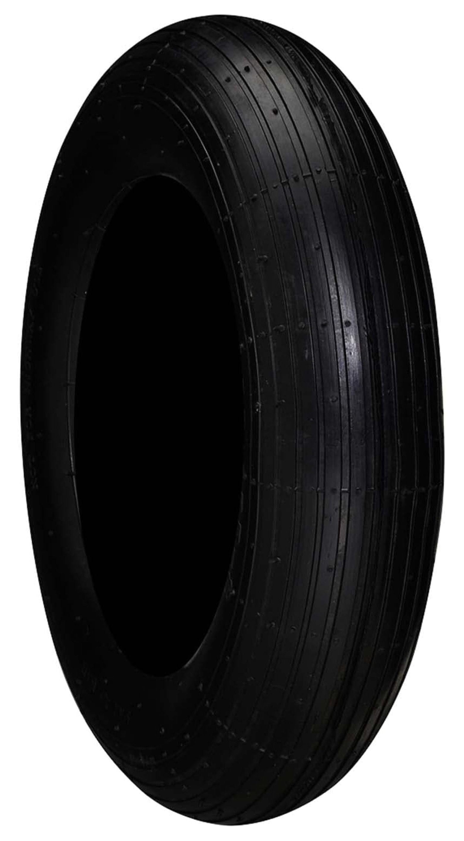 XylehR Wheel Barrow Wheelbarrow Tire - 4.80-8 - Walmart.com
