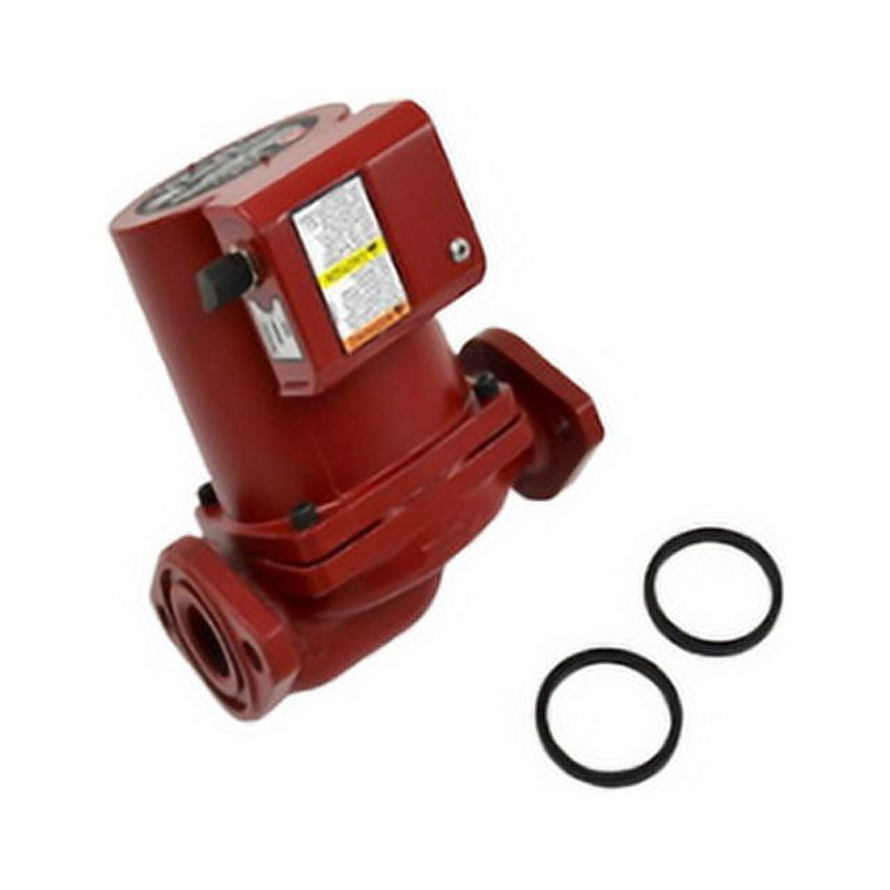 Xylem-Bell & Gossett 103402 - Nrf36 208/230V 3 Speed Pump - Walmart.com