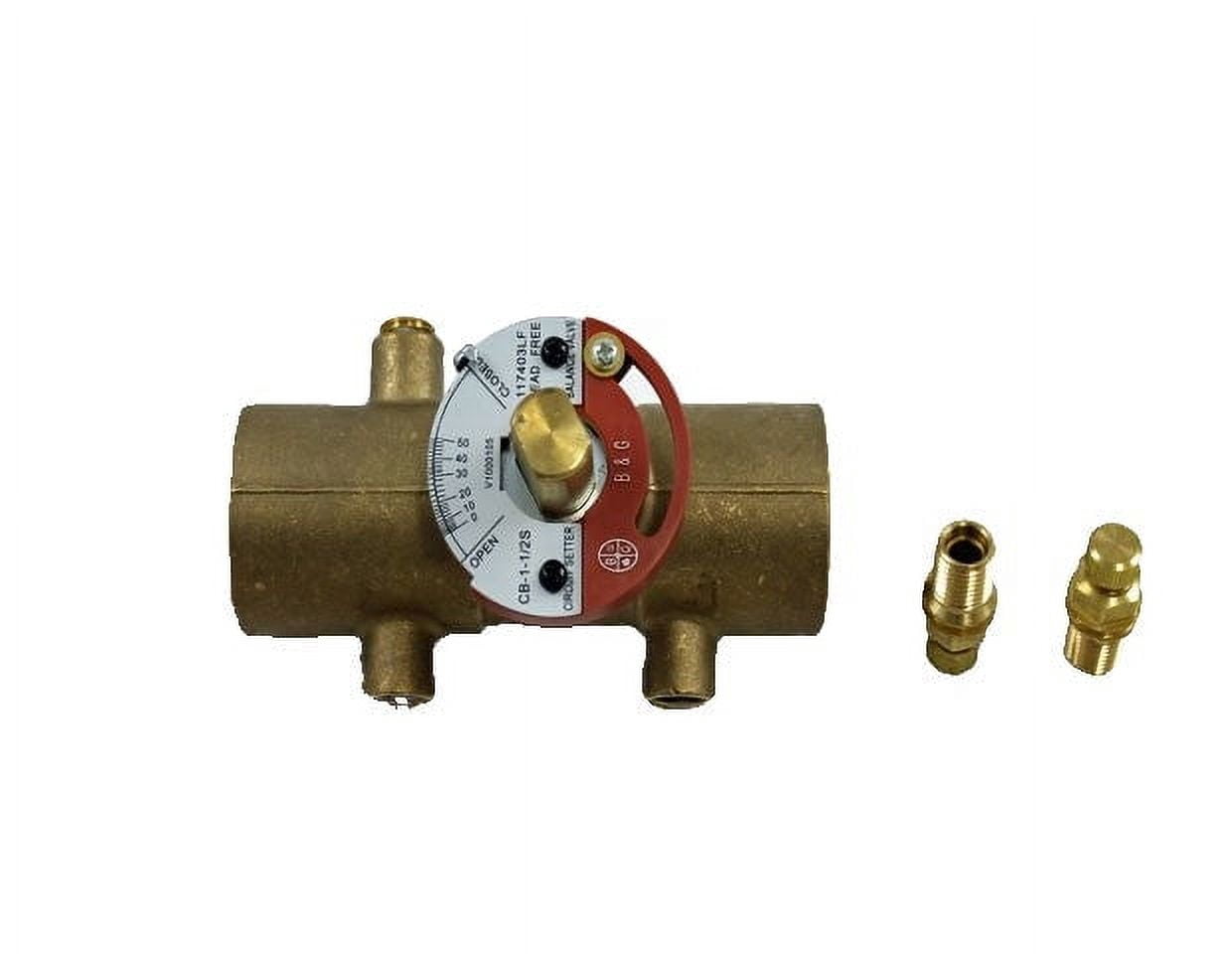 Xylem-Bell & Gossett 117403LF - 1 1/2"SWT CIRC SETTER LD FREE: High ...