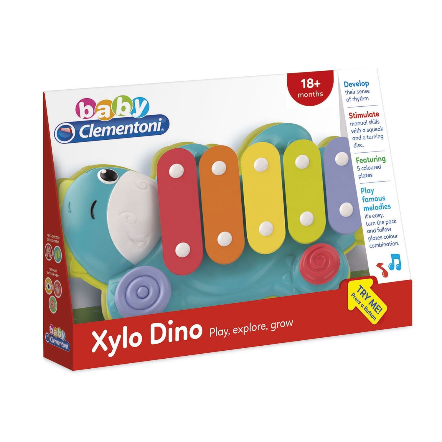 Xylo Dino- (Mult) - Walmart.com